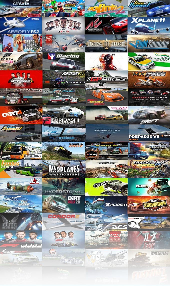 座席が動いてレースゲームを家庭で体感できるモーションシミュレータ。お値段12万円 YAW2 (ヨーツー) | Kickstarter fan!